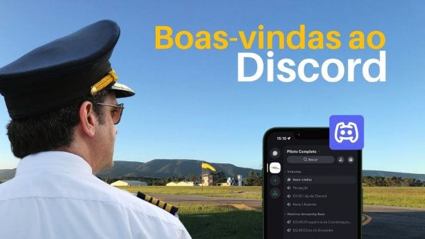 Discord – Piloto Completo